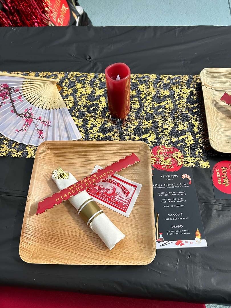Hibachi Catering Portland | Hibachi2U