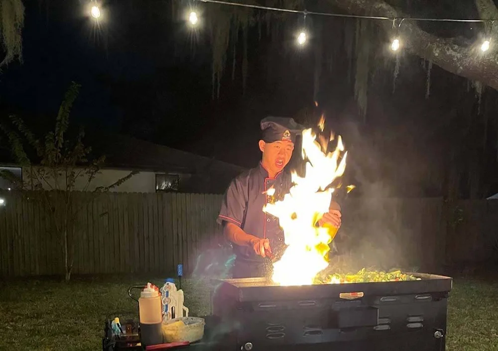 Hibachi At Home Chicago | Hibachi2U