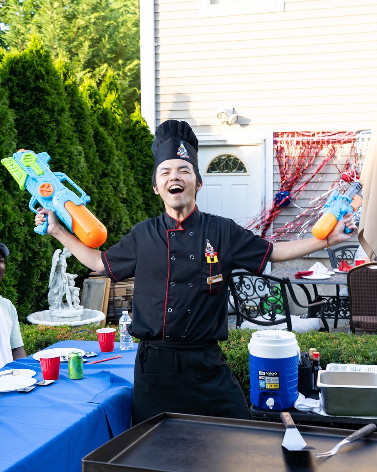 Hibachi at Home in Salt Lake City | Hibachi2U