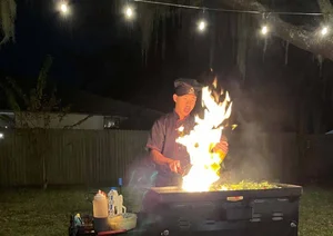 Mobile Hibachi At Home Atlanta | Hibachi2U
