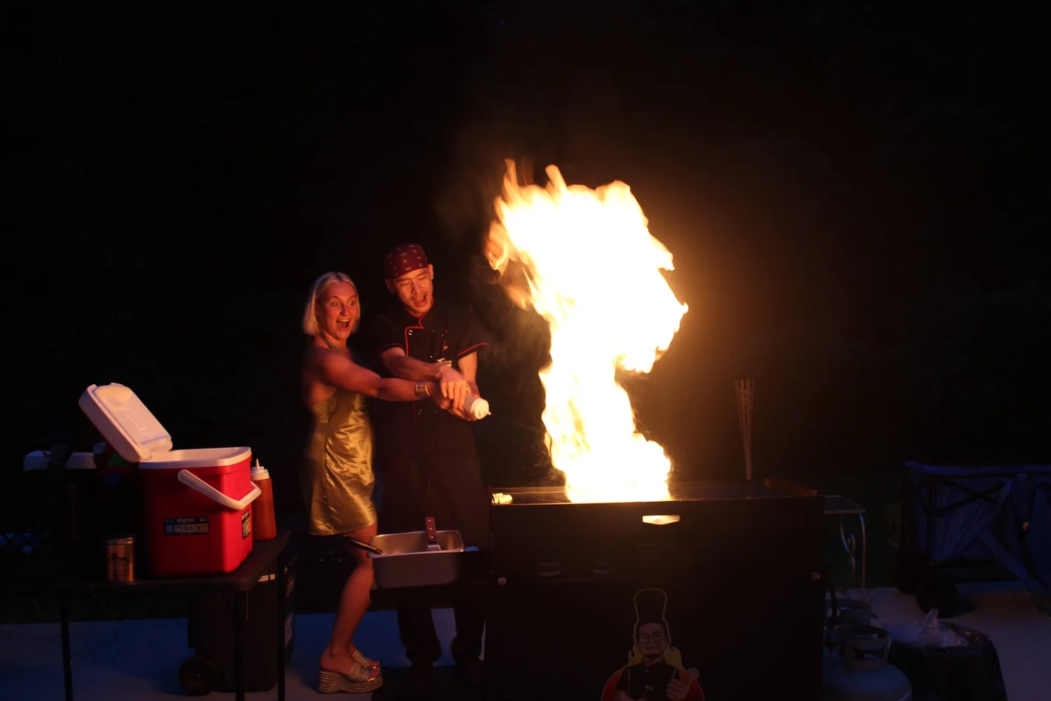 Top Rated Hibachi Catering Experience San Antonio TX | Hibachi2U