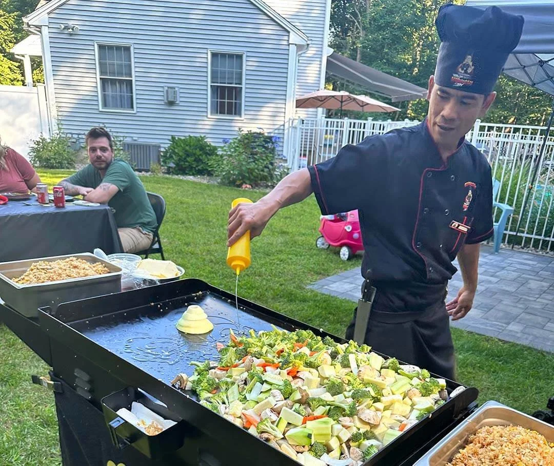 Top Rated Private Hibachi Catering Fort Lauderdale | Hibachi2U