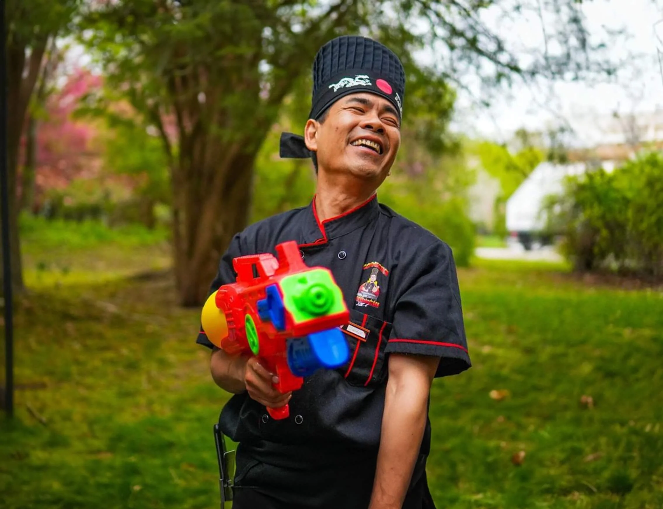 Hibachi Catering Mobile AL | Hibachi2U