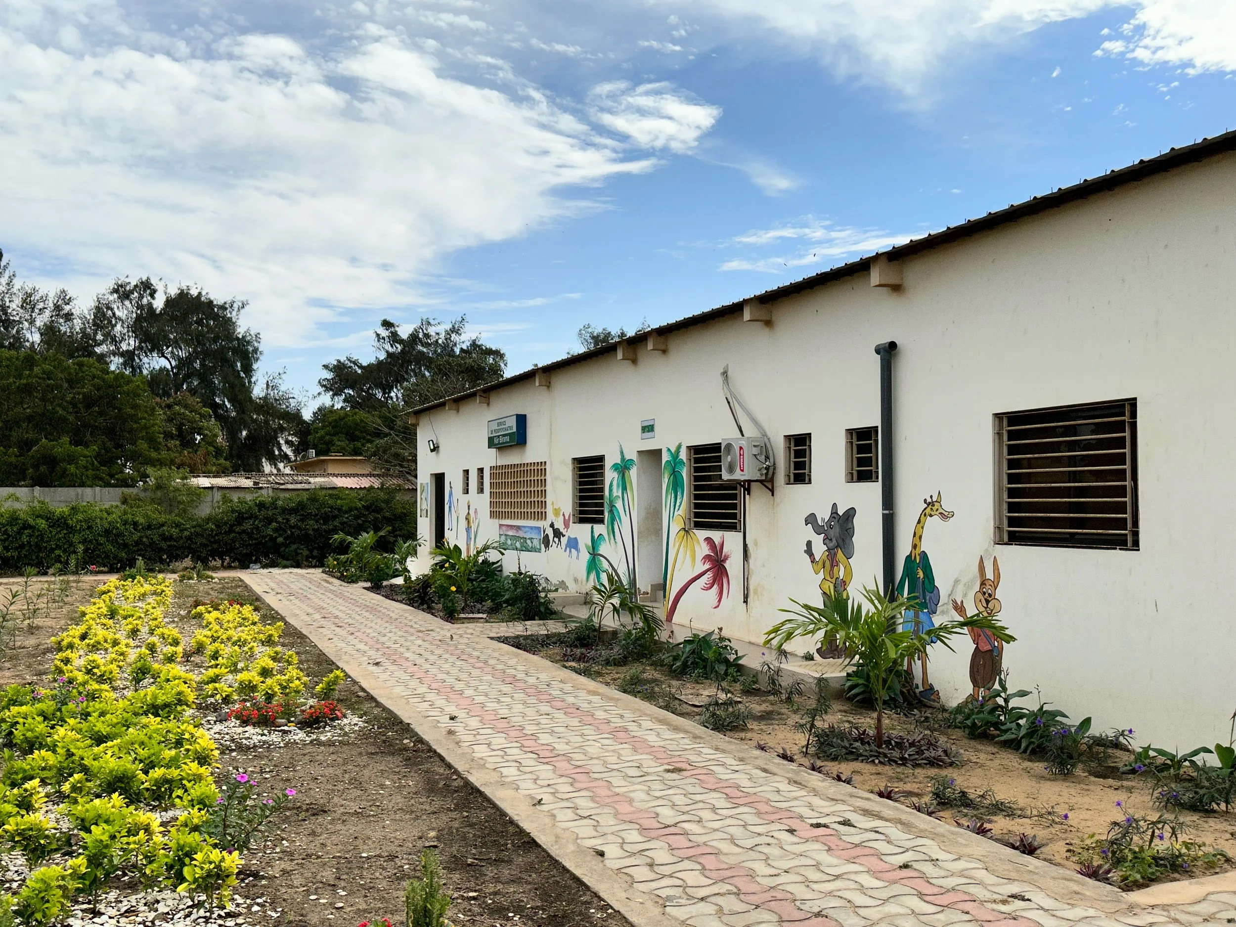 Global & Local Center