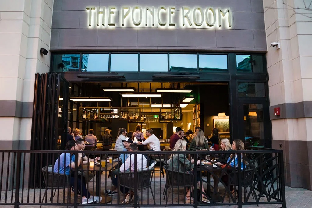 The Ponce Room