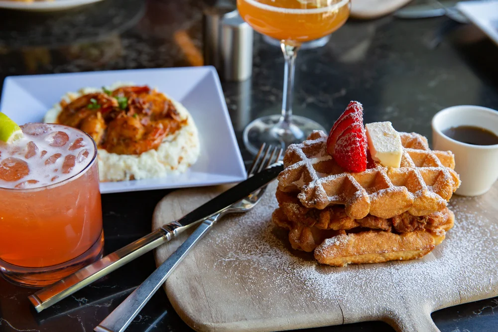 Menus — The Ponce Room