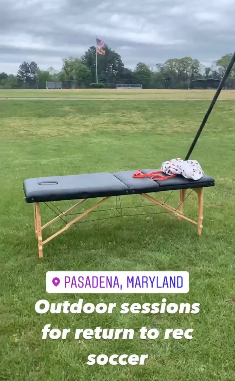 Rooted Physio & Performance