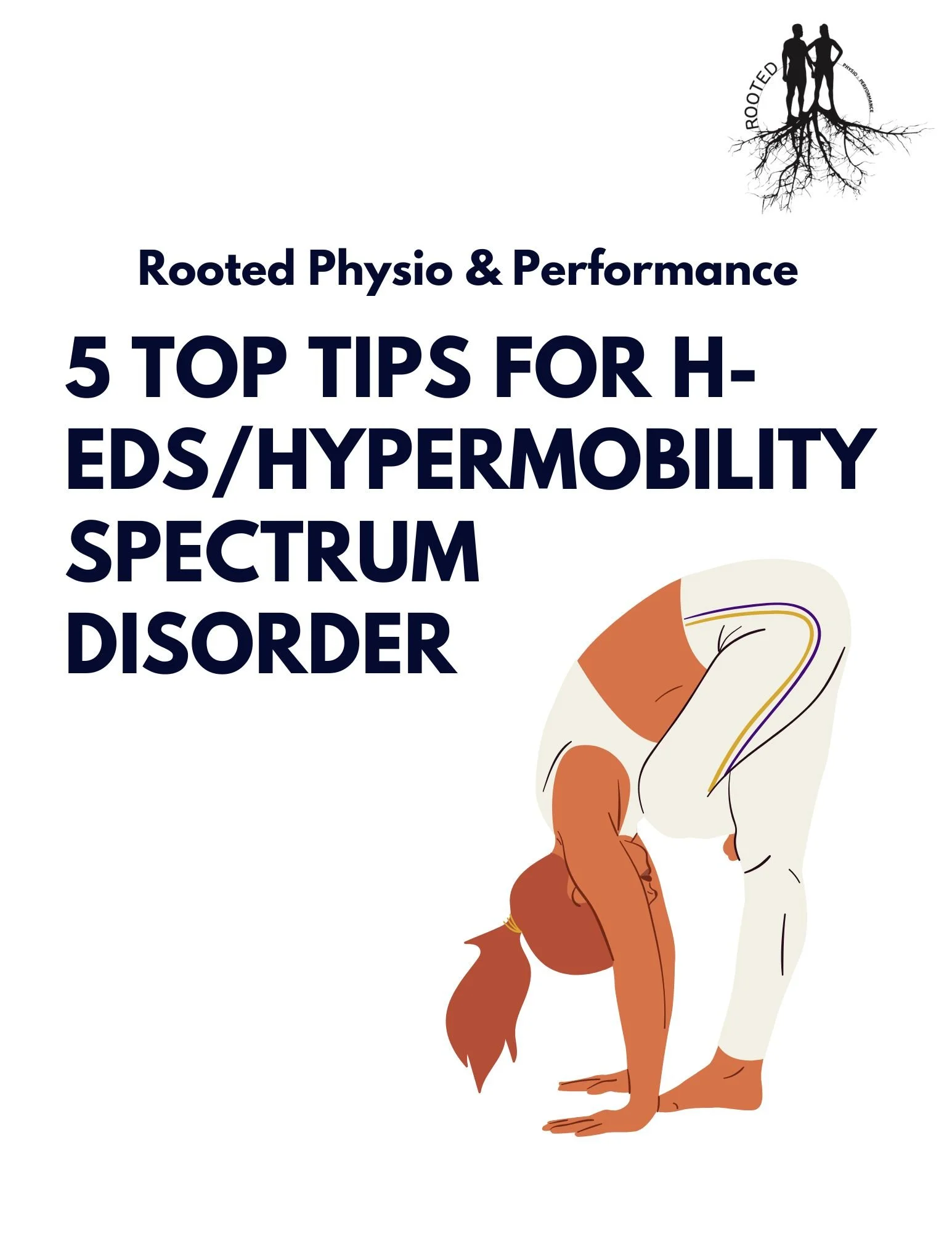 In-Home Hypermobility Care | Columbus, MD — Rooted Physio & Performance