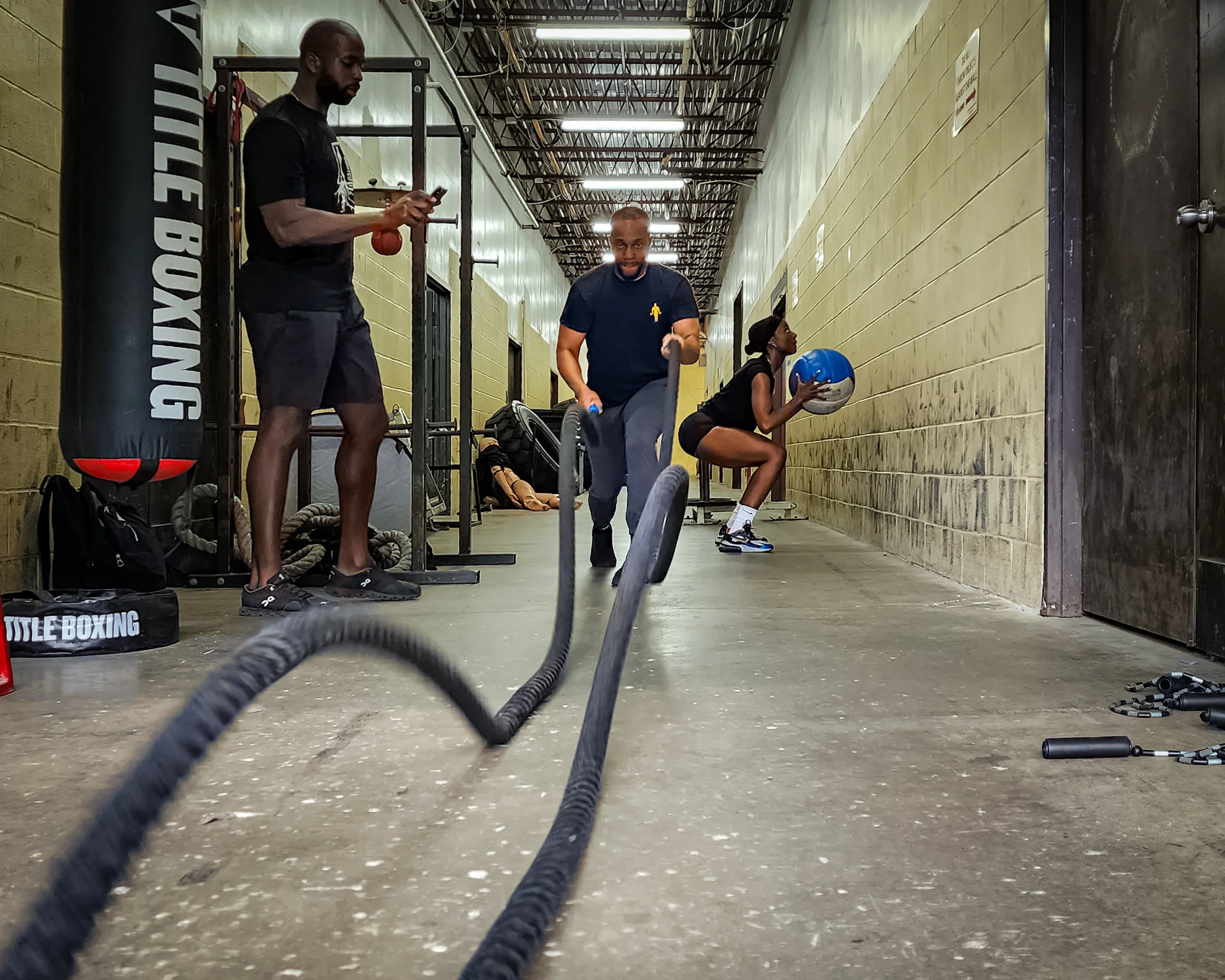 Rooted Physio & Performance