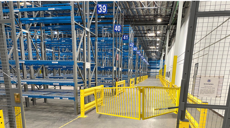 Folding Gate Components — TORXUN Corporate Site