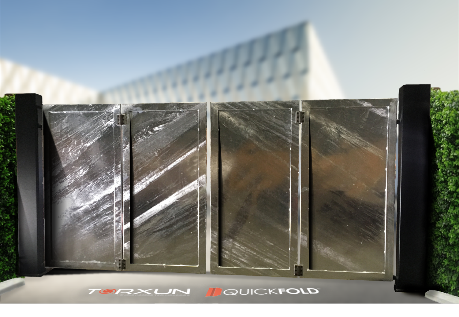 Solutions Overview — TORXUN Corporate Site