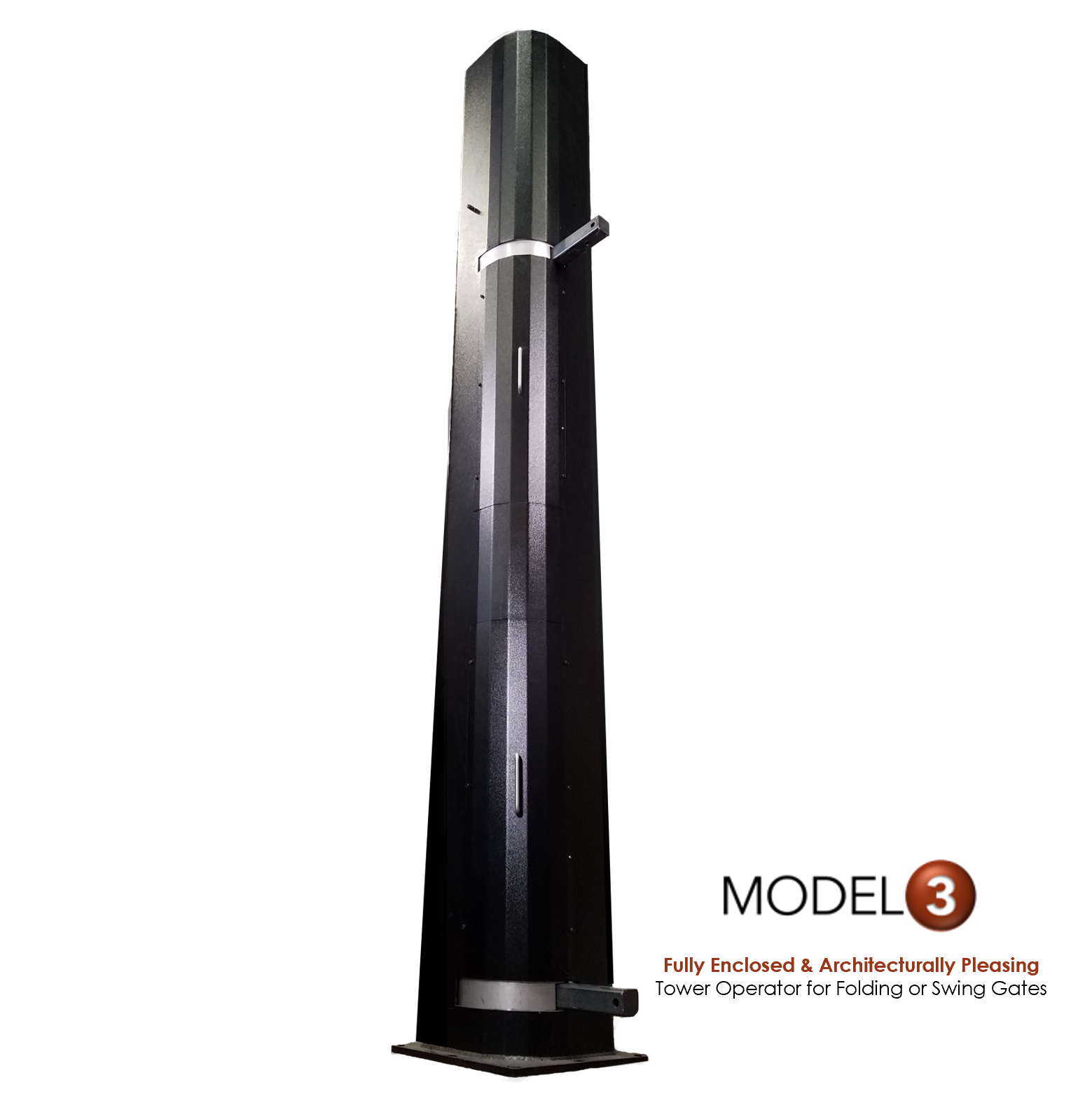 Model 3 Tower Operator — TORXUN Corporate Site