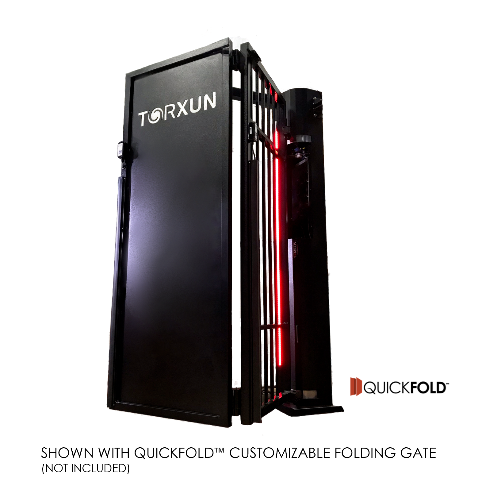 Model 3 Tower Operator — TORXUN Corporate Site