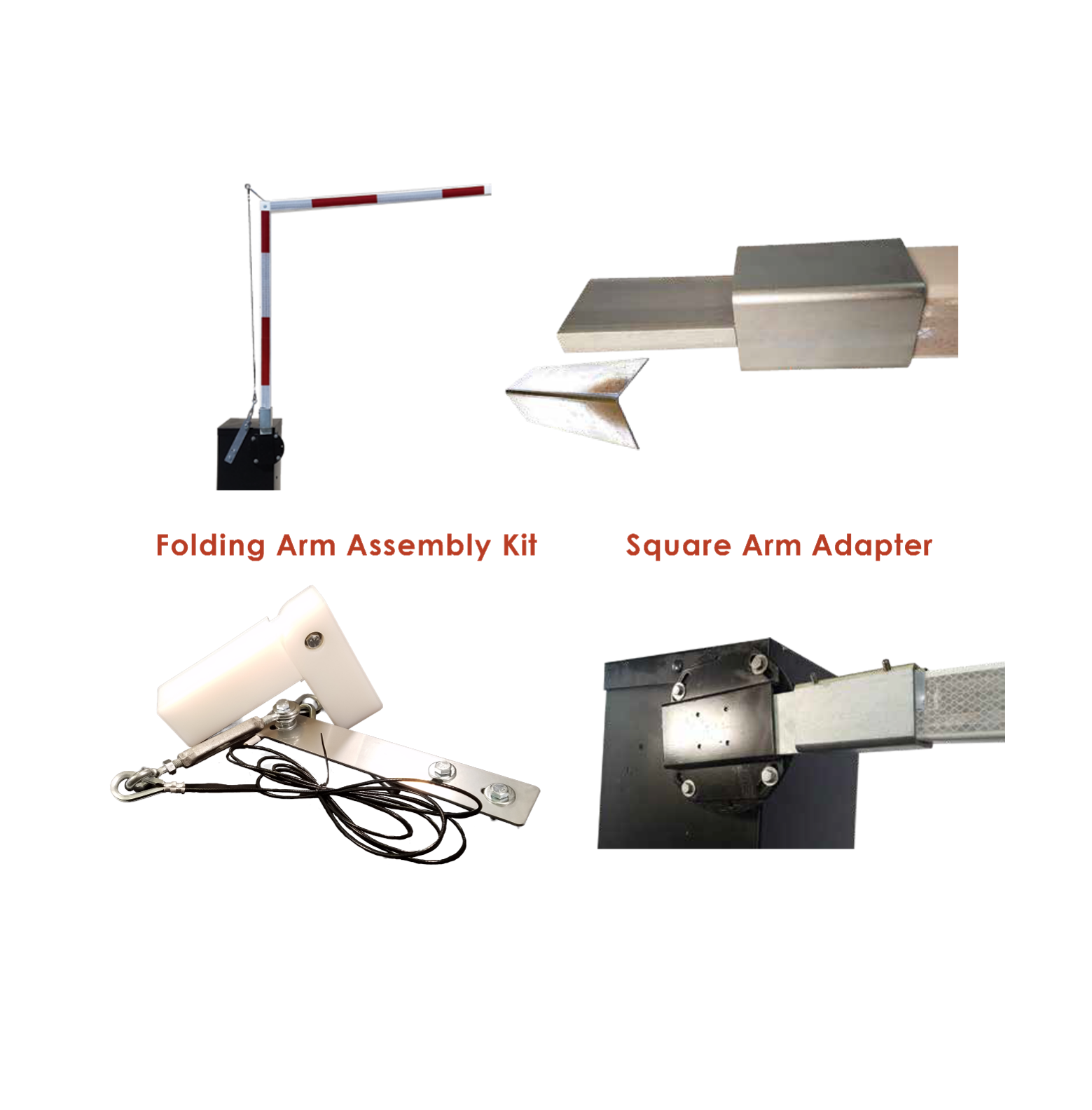 Barrier Gate Components — TORXUN Corporate Site