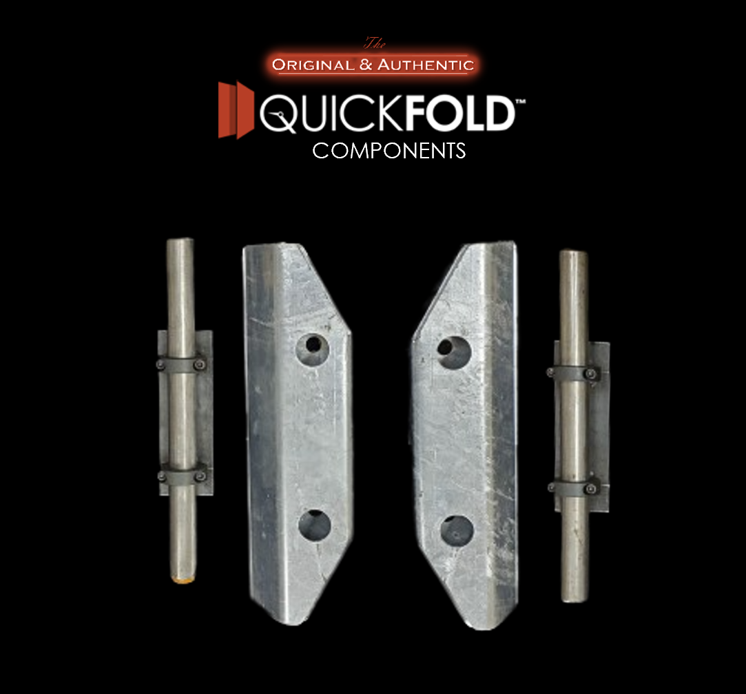 Folding Gate Components — TORXUN Corporate Site