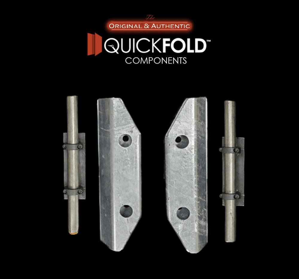 Folding Gate Components — TORXUN Corporate Site