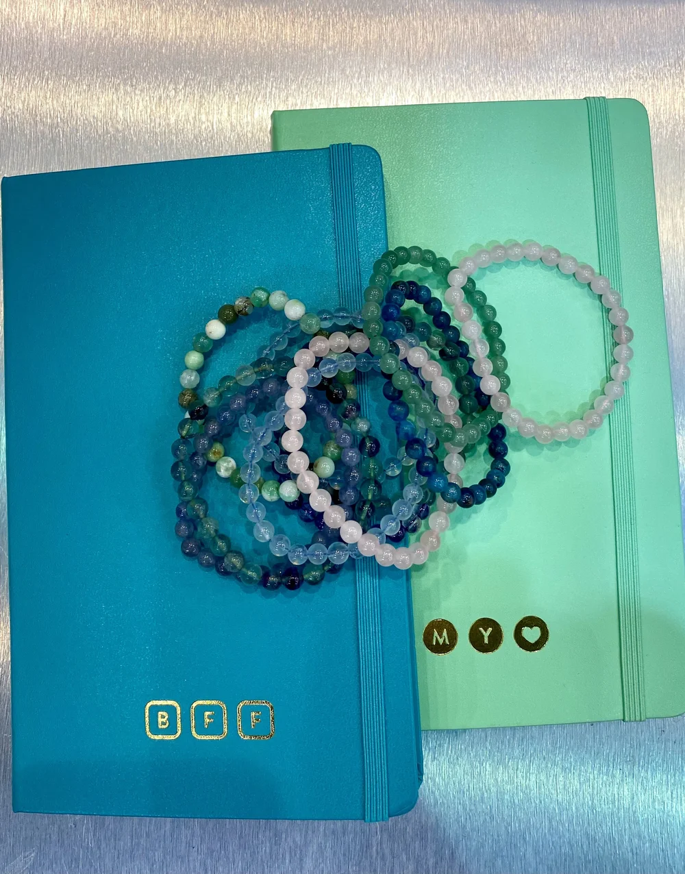 Manifesting your 2022 desires — Embrace Crystals