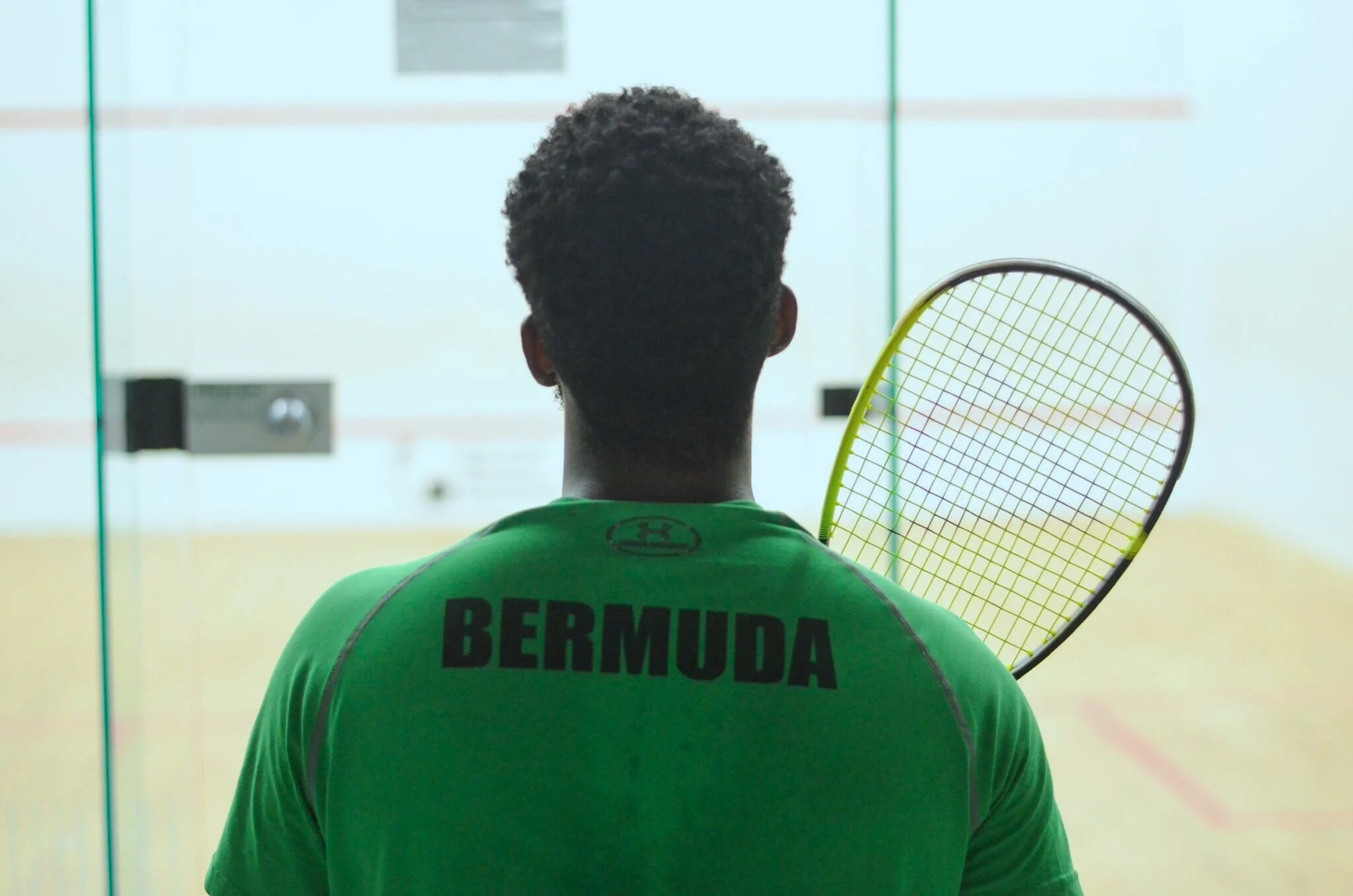 Bermuda Squash & Fitness Club