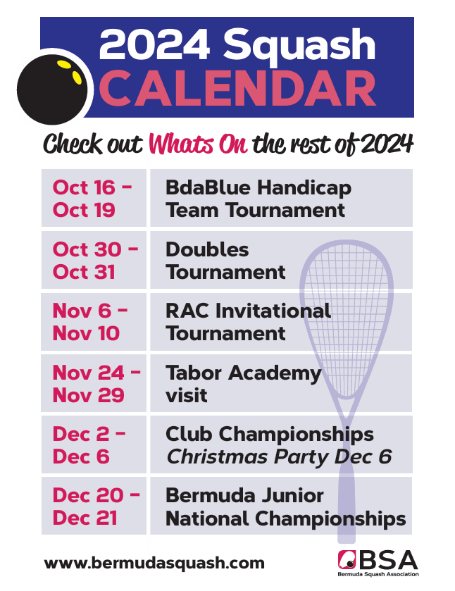 Bermuda Squash & Fitness Club