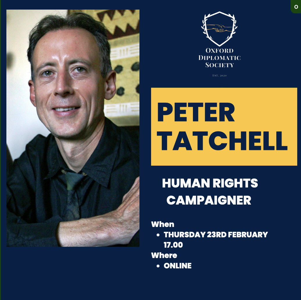 Our Events — Oxford Diplomatic Society