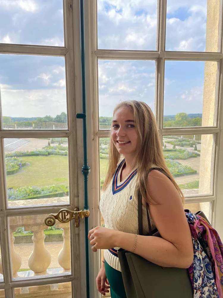 Katie Tootill — Oxford Diplomatic Society
