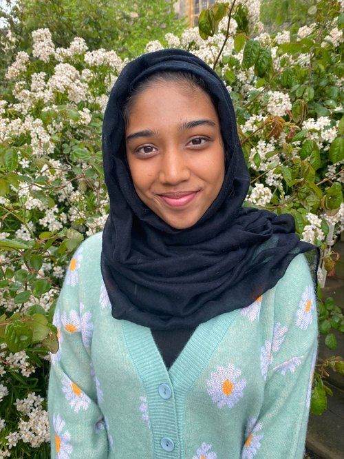 Hannah Sadik — Oxford Diplomatic Society