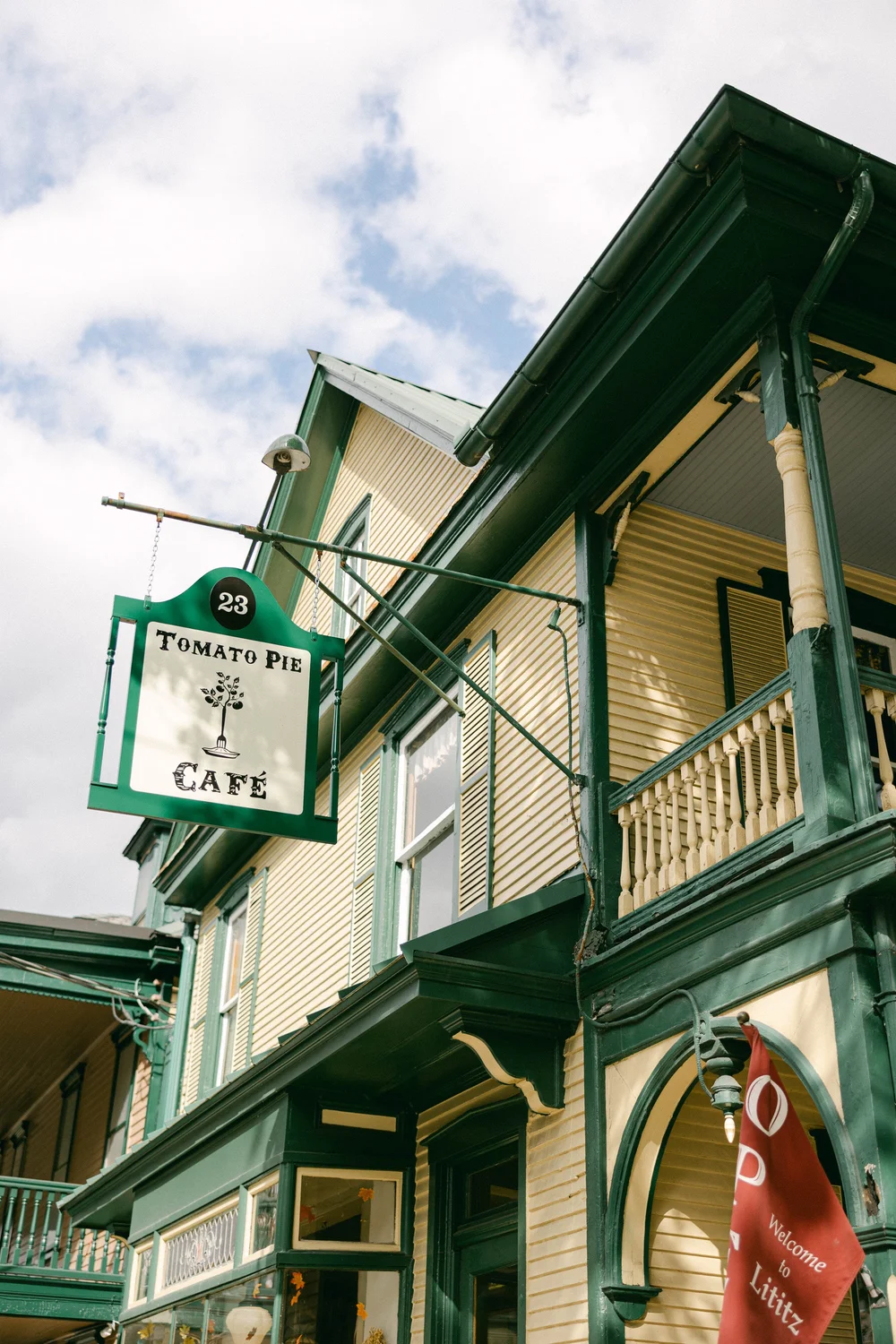 Tomato Pie Cafe