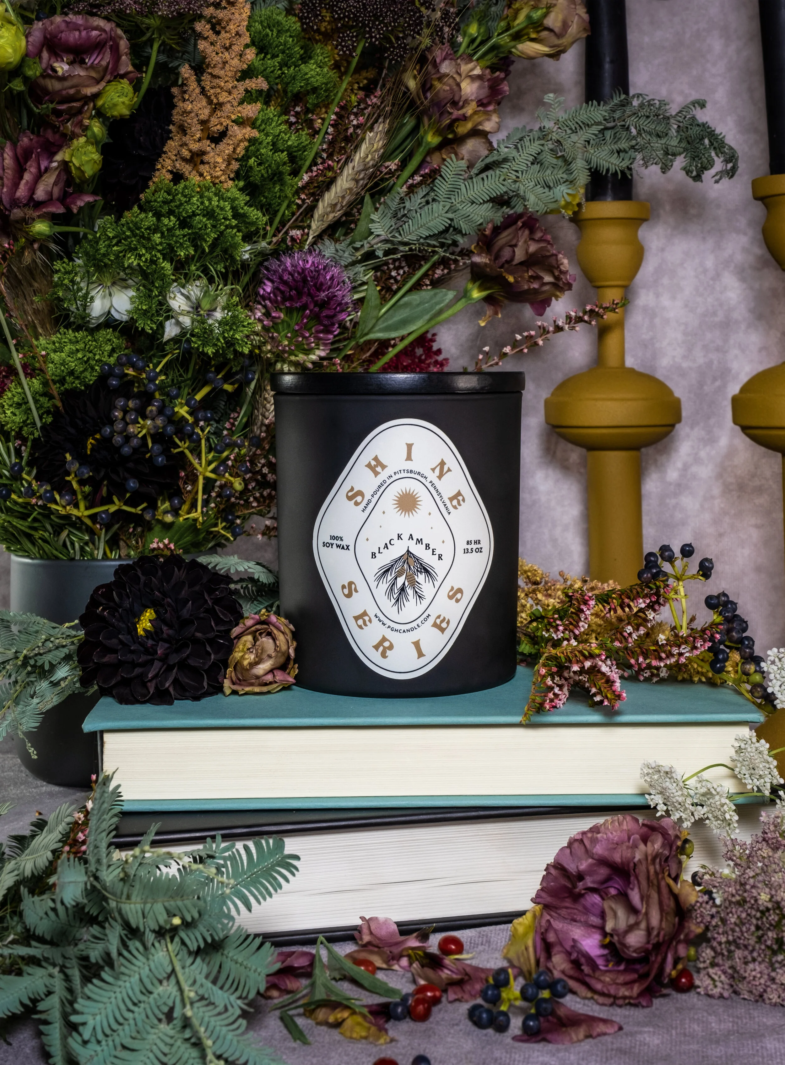 Store 2 — PGH CANDLE