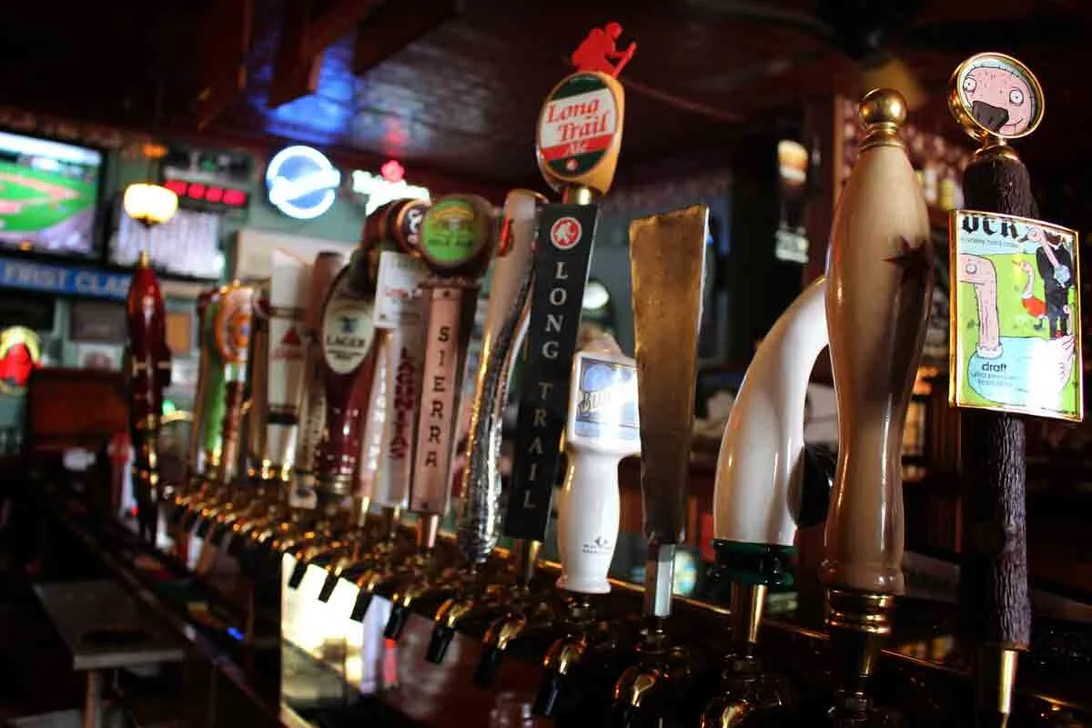 Yesterdays Irish Pub