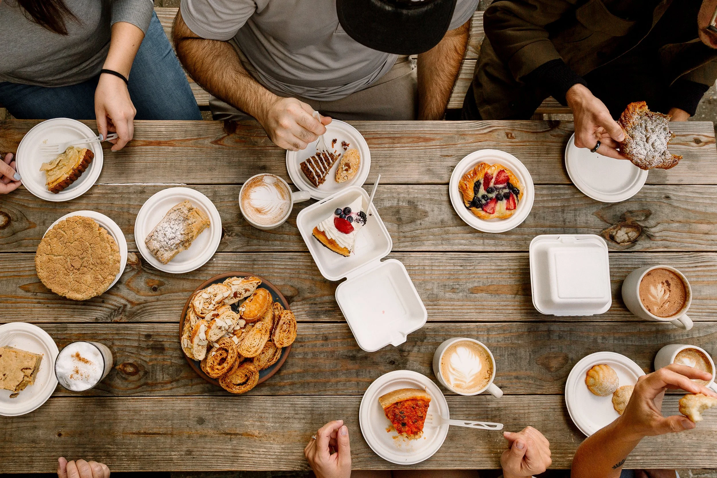Camino Bakery