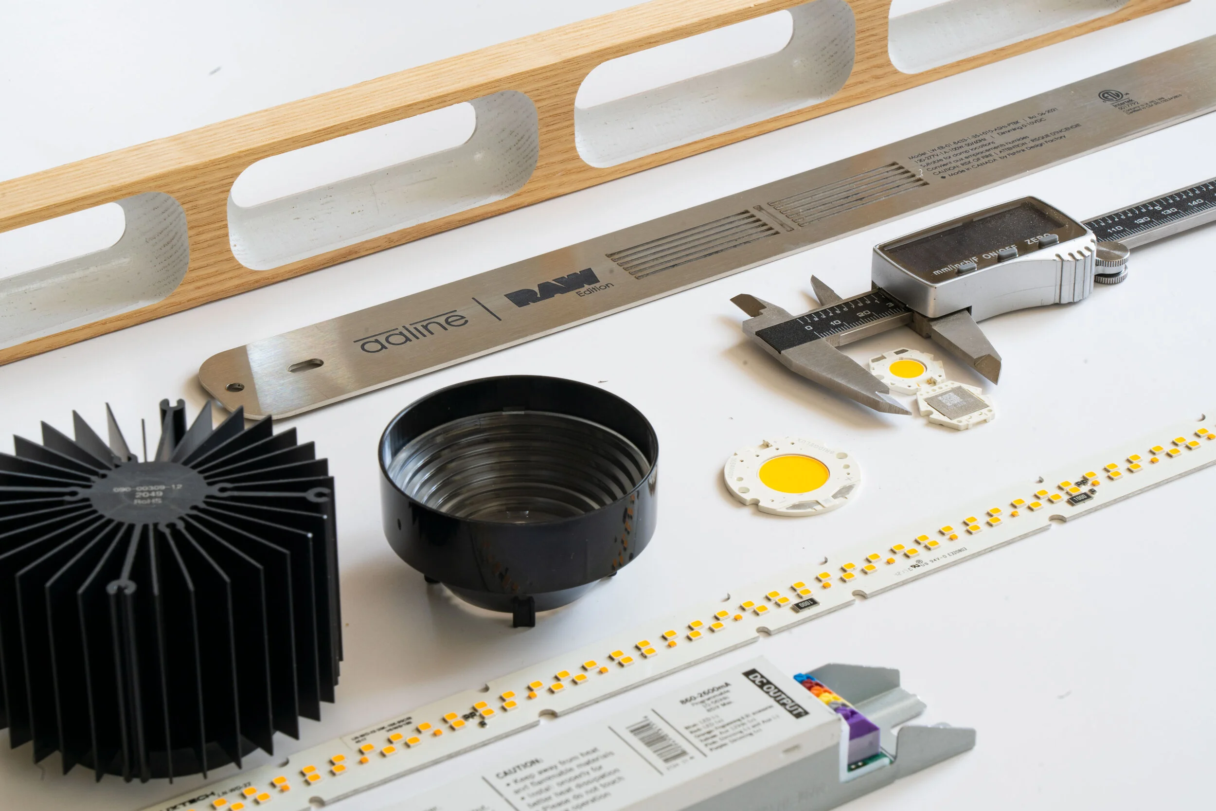 aaline | Architectural Lighting & Acoustics