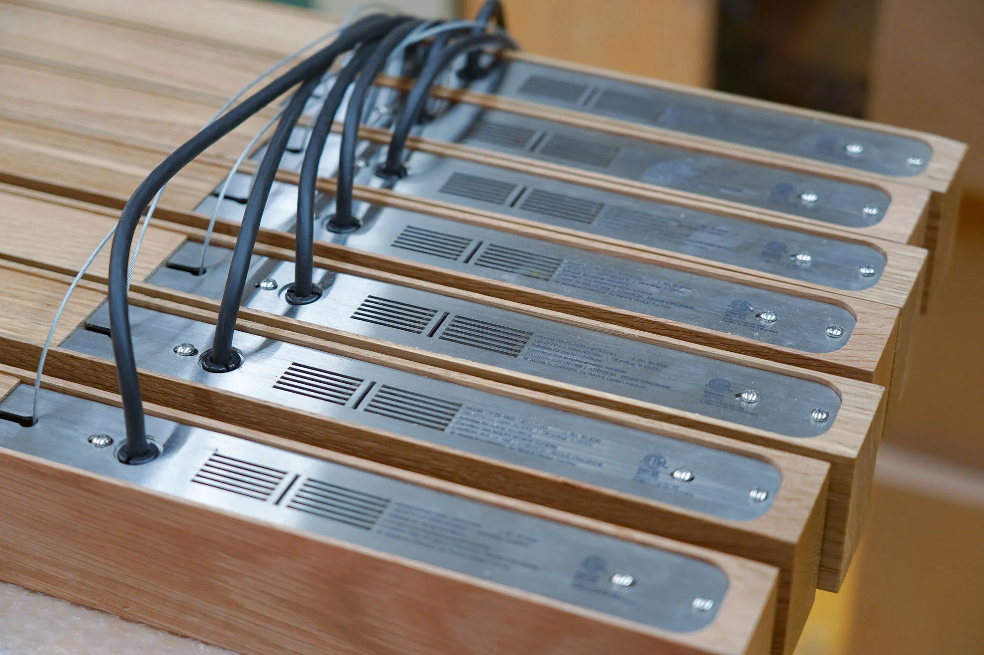 Architectural Lighting Technology — aaline | sustainable lighting & acoustics