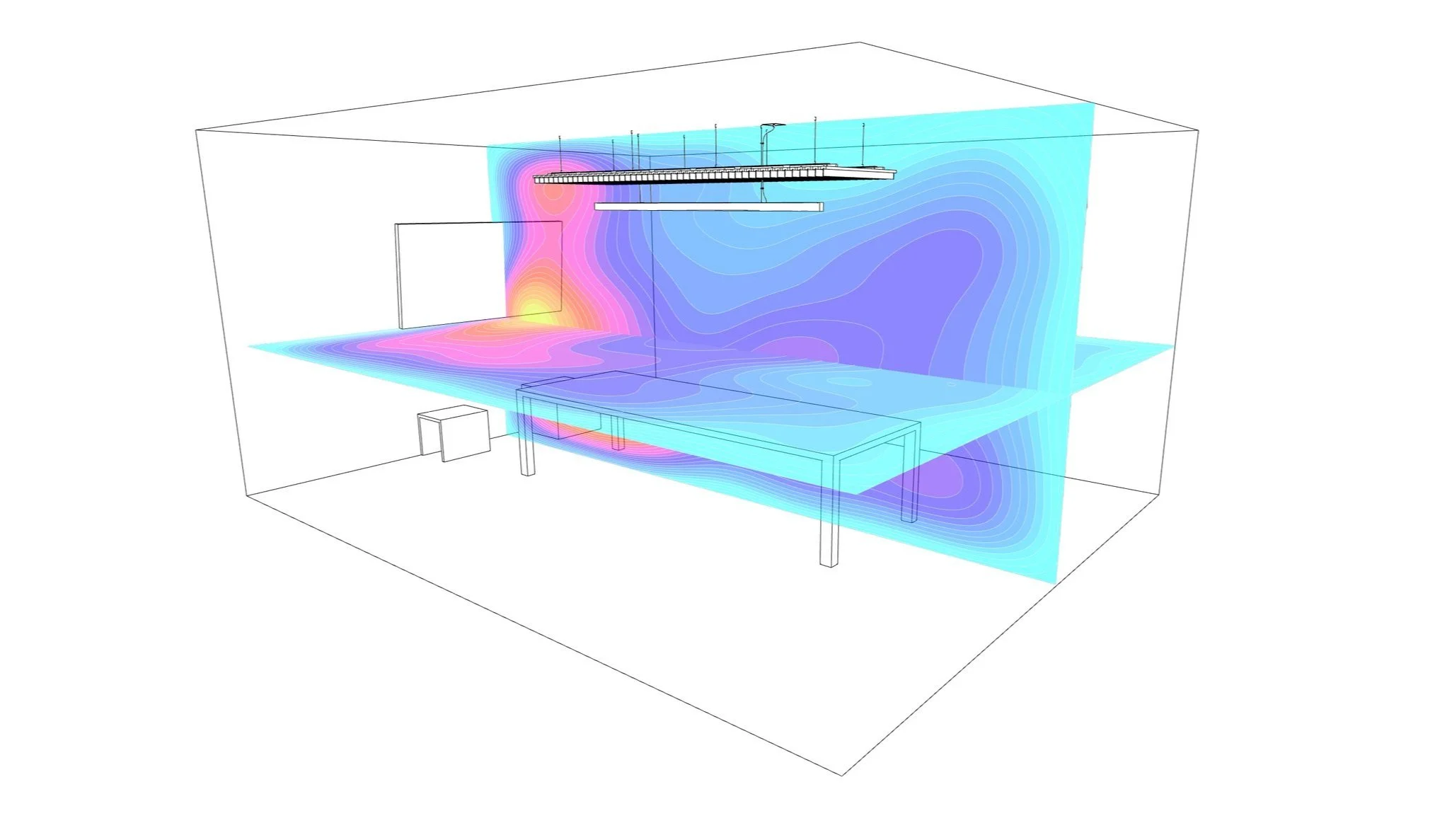Architectural Lighting Technology — aaline | sustainable lighting & acoustics