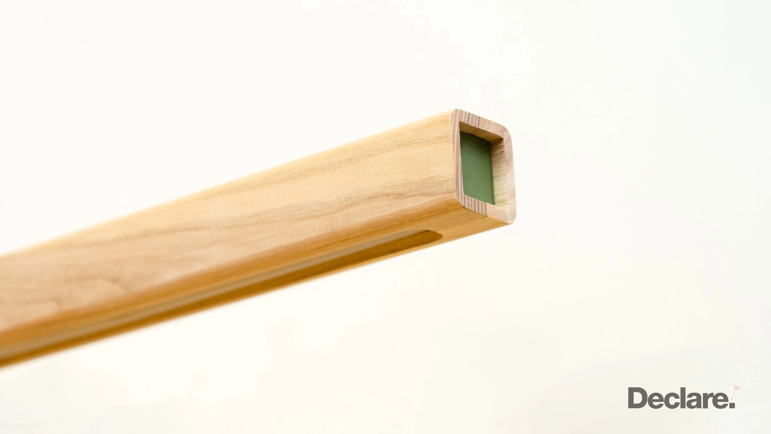 Declare — aaline | sustainable lighting & acoustics