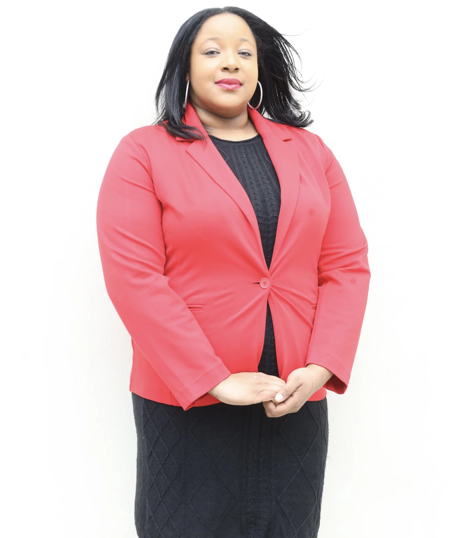 Emerald Garner: Finding My Voice Book Launch — The Word Is Change