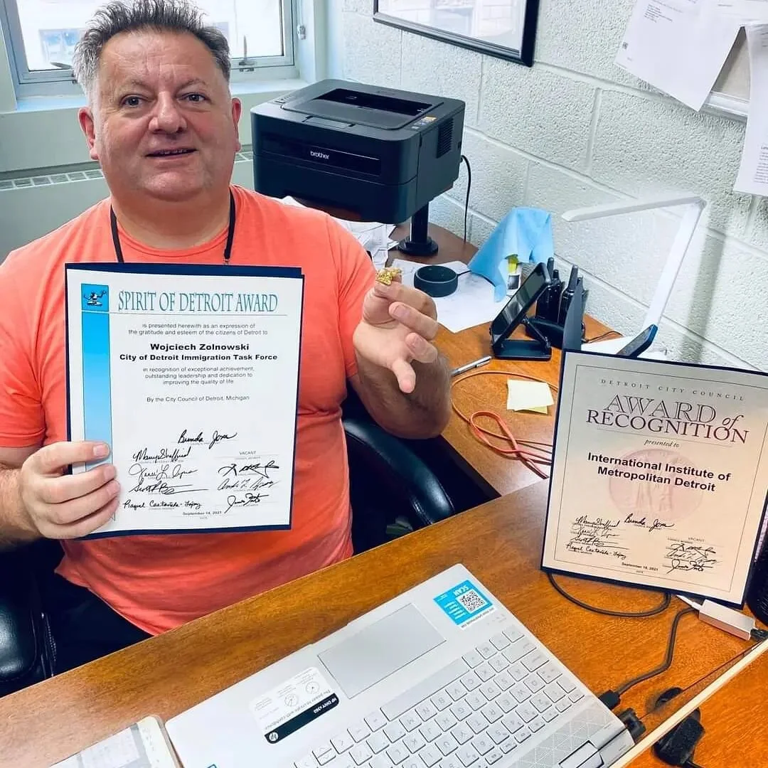 Education and Training — International Institute of Metro Detroit