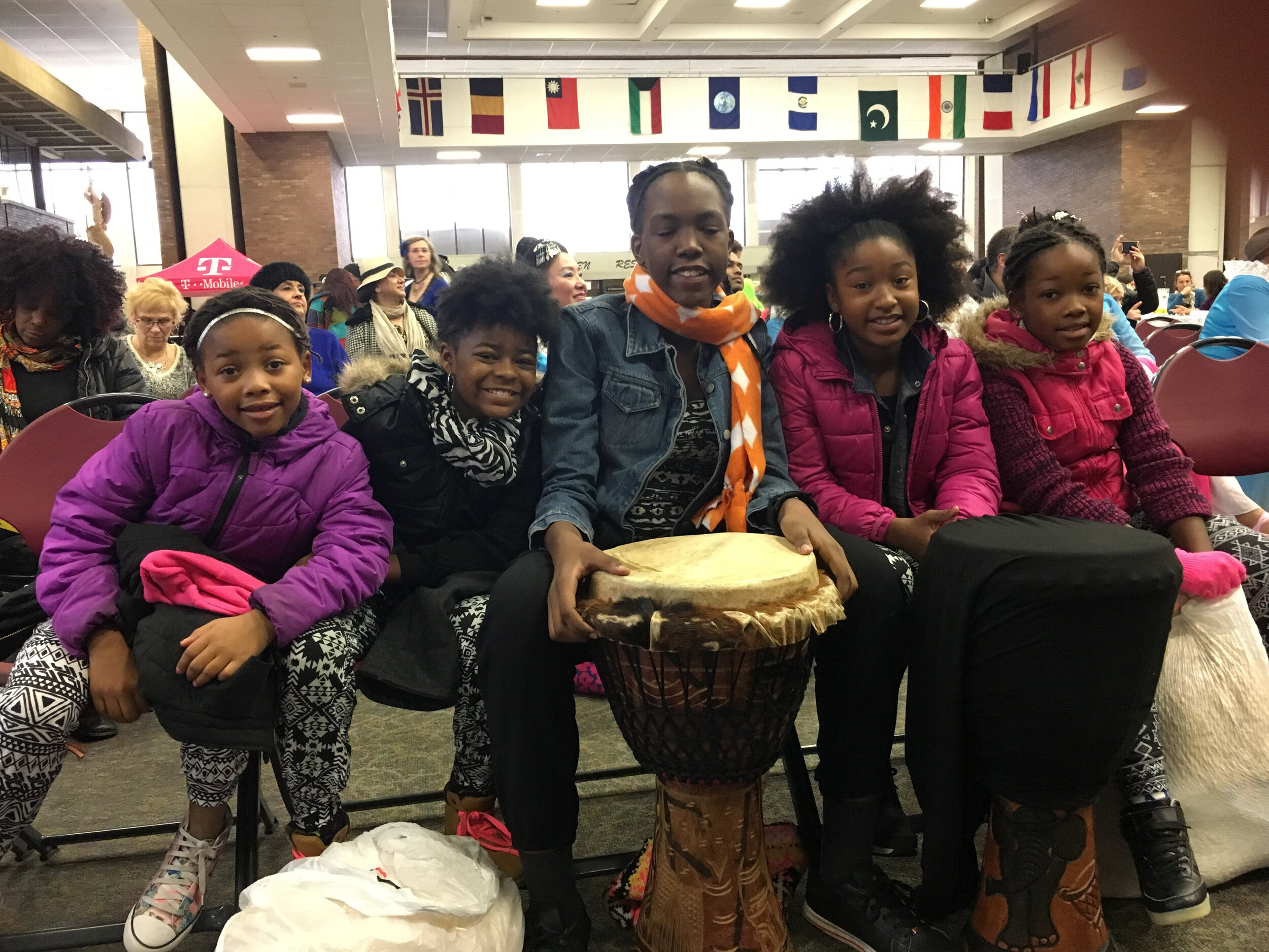 IIMD Facility Rentals — International Institute of Metro Detroit