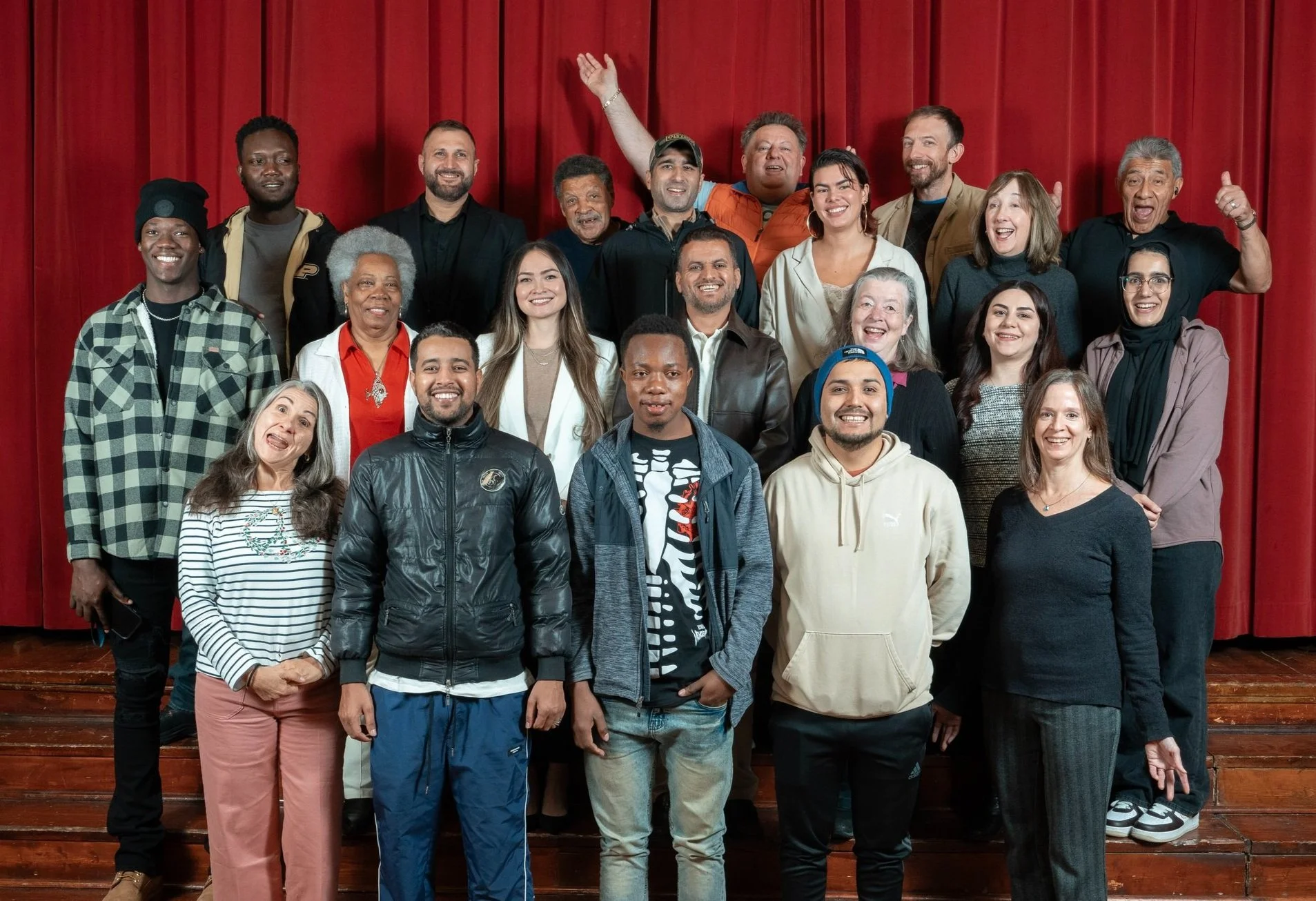 Meet the Team at IIMD — International Institute of Metro Detroit