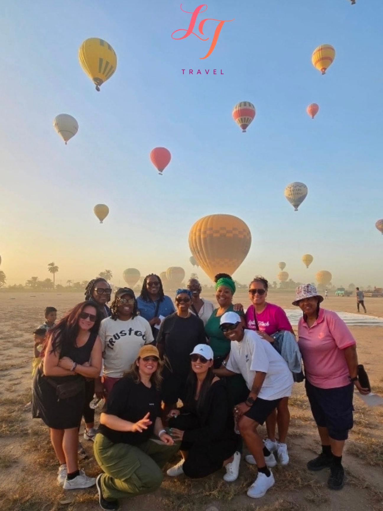 Exploring Egypt With Ladies Touch Travel: A Journey Through Cairo ...