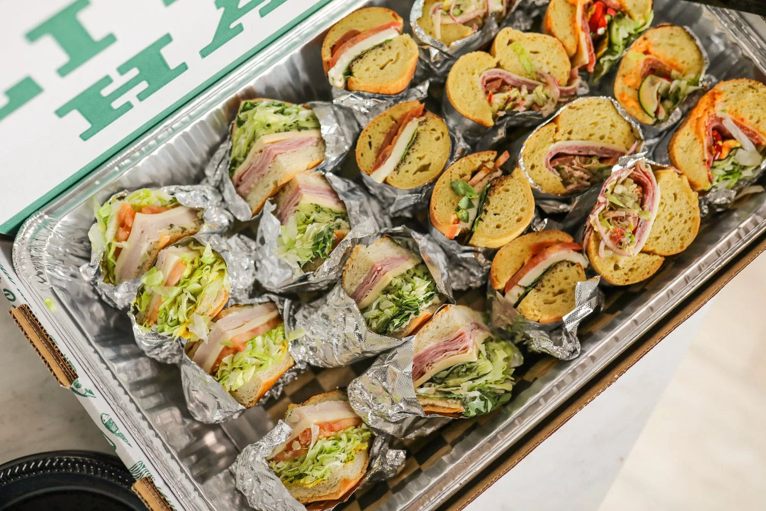 Catering — Little Hats Market
