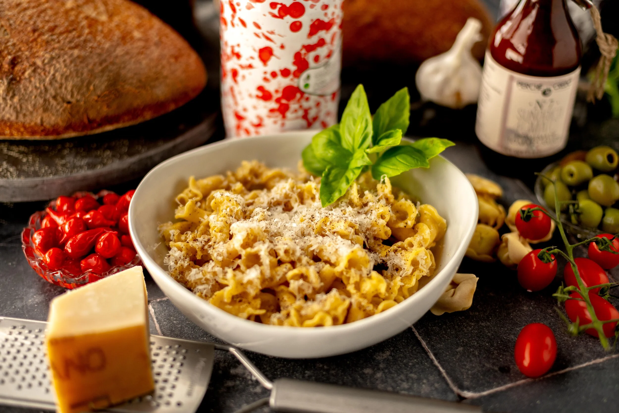 Menu — Little Hats Market