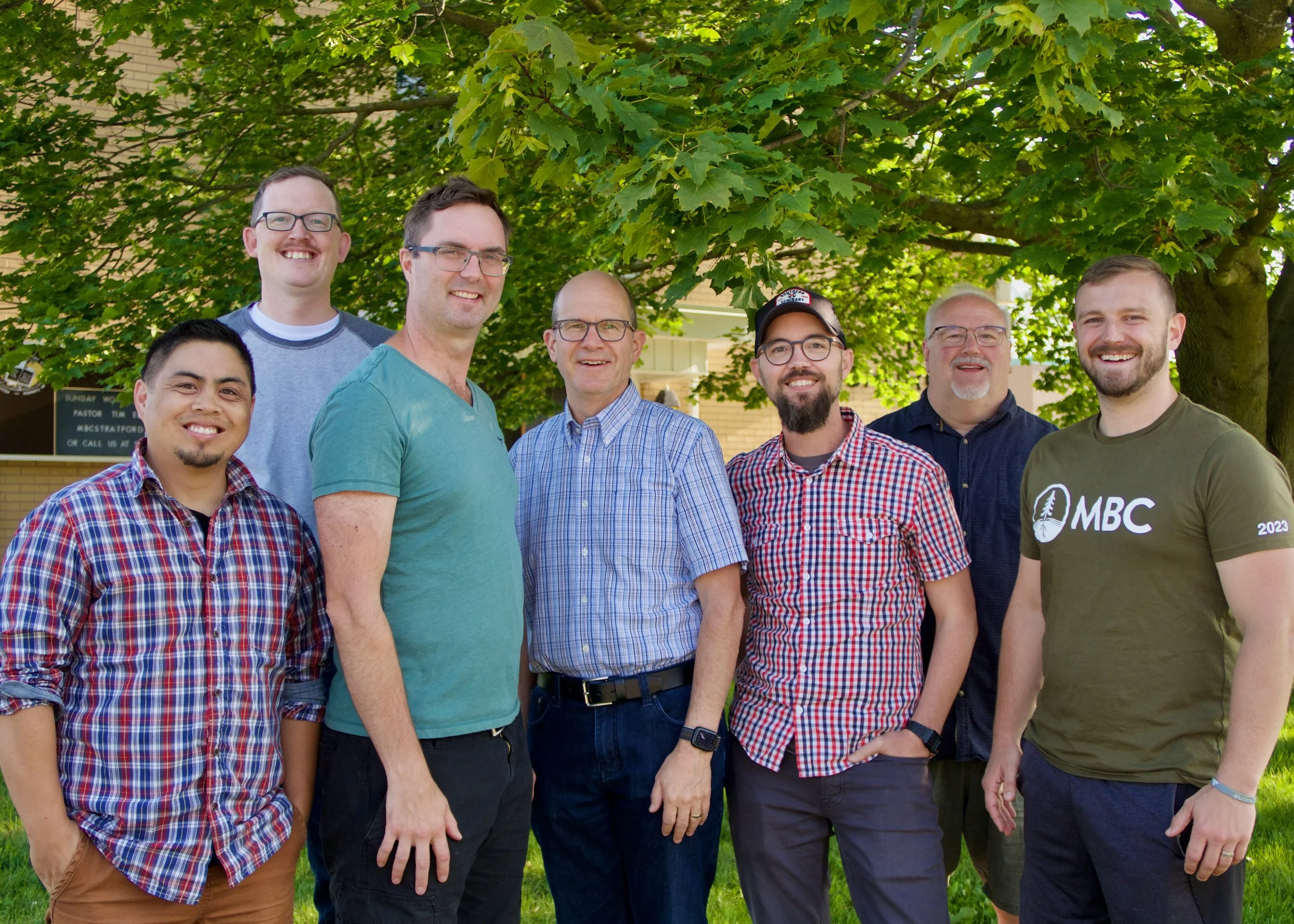 Our Staff — Memorial Baptist Church