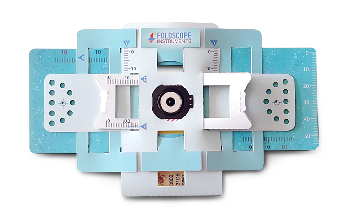 Foldscope Instruments