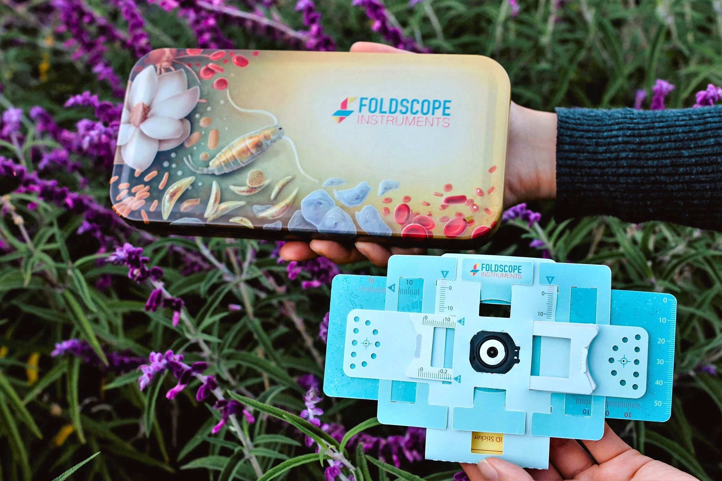 Foldscope Instruments
