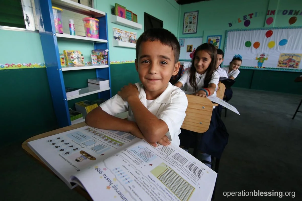 Hope for Students Campaign: Winner Announced! — The Clapham Group