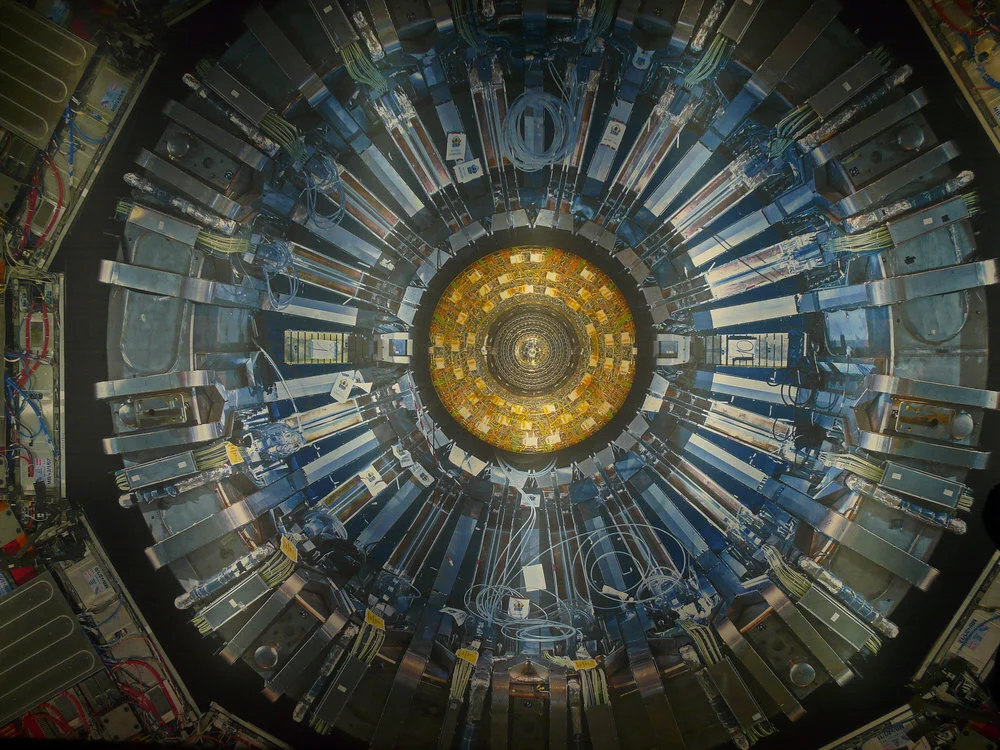 Our Blessed Machine: Guide to the Big Question — The Clapham Group