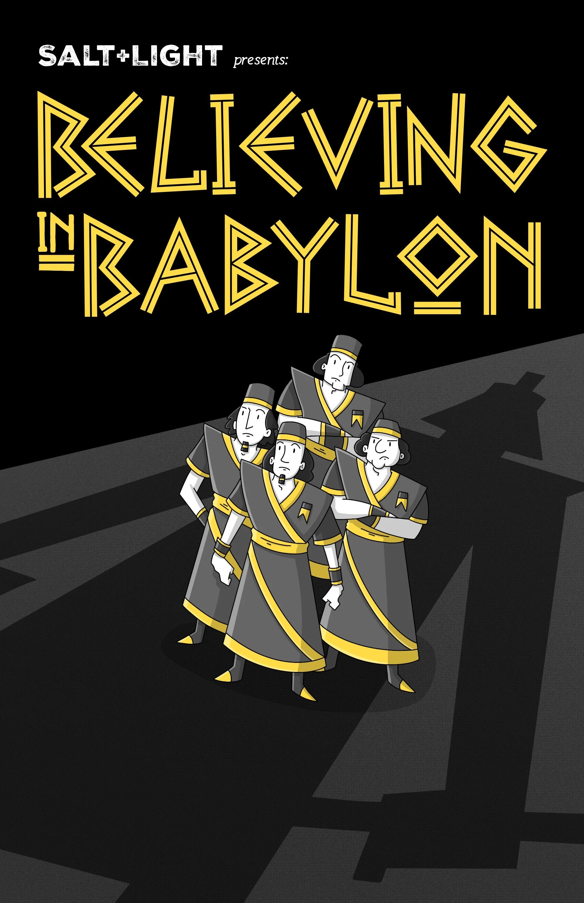 Our Newest Substack Story: Believing in Babylon — The Clapham Group