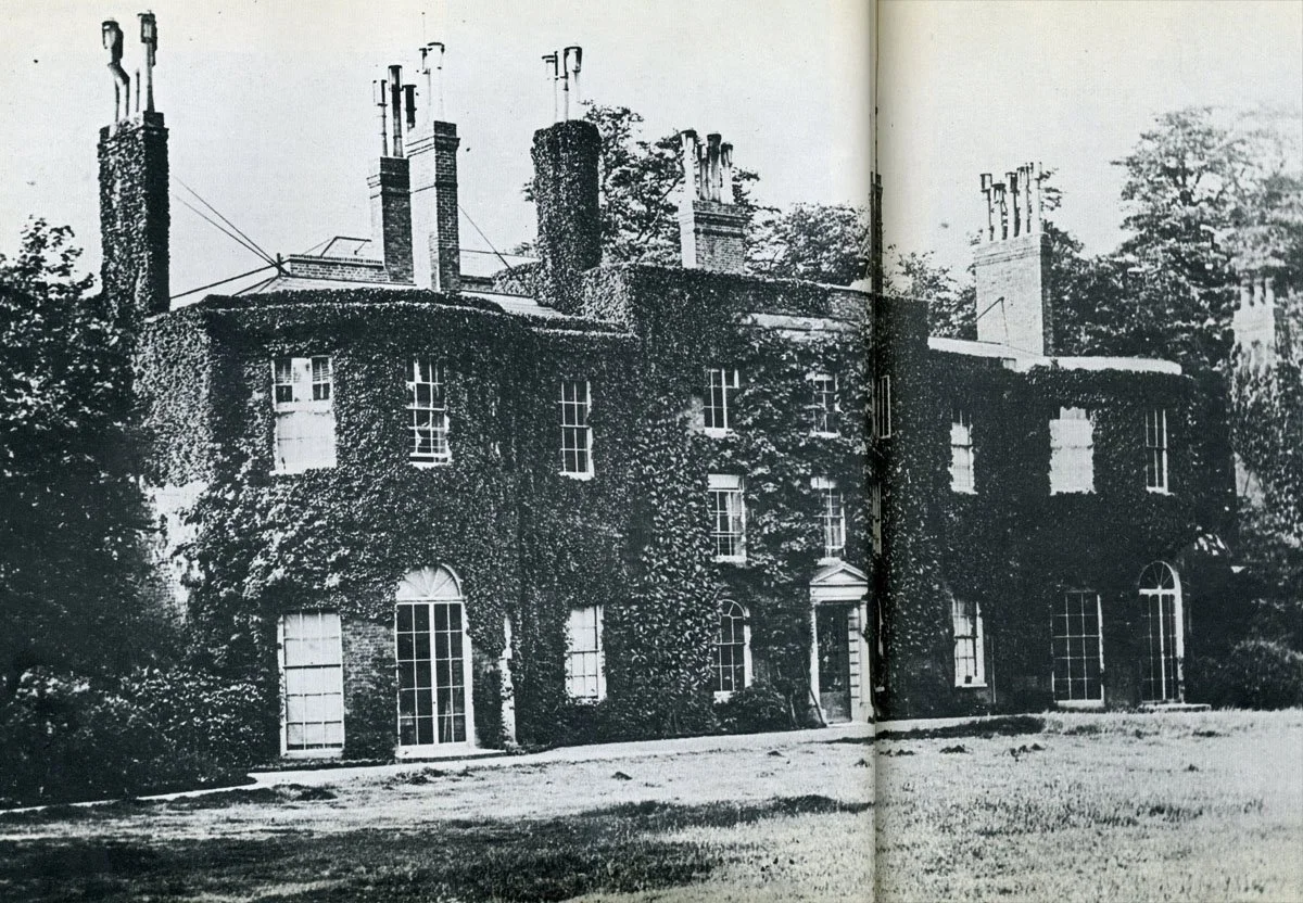 A Little Bit of Our History — The Clapham Group