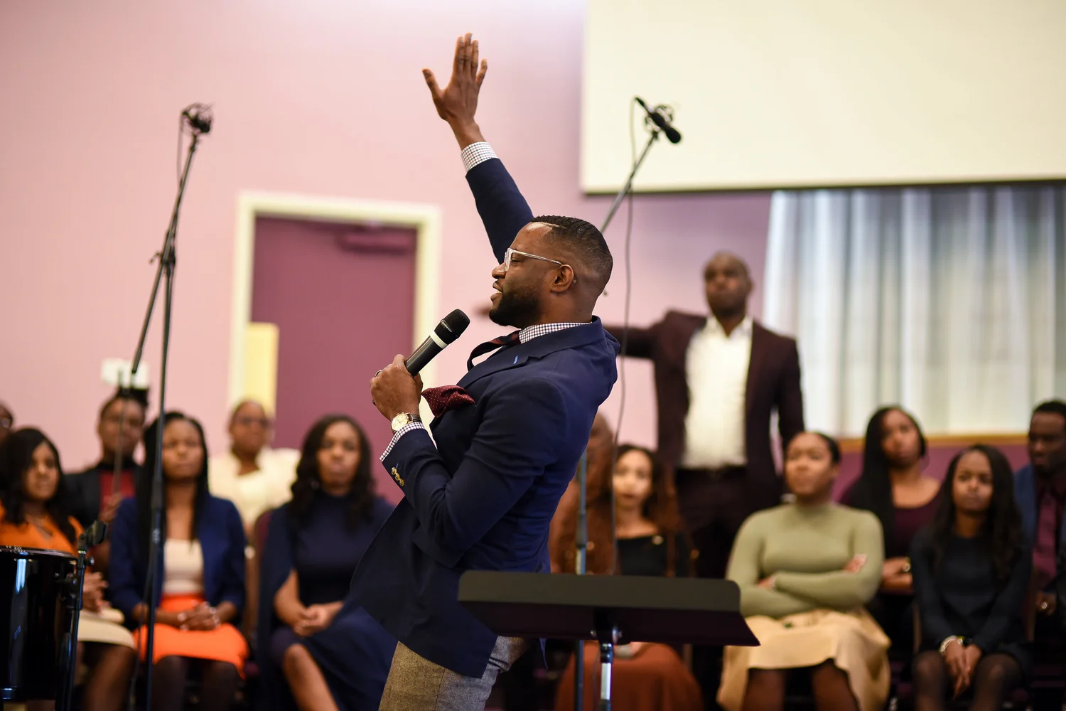 LIVE STREAM — Mississauga Seventh-day Adventist Church