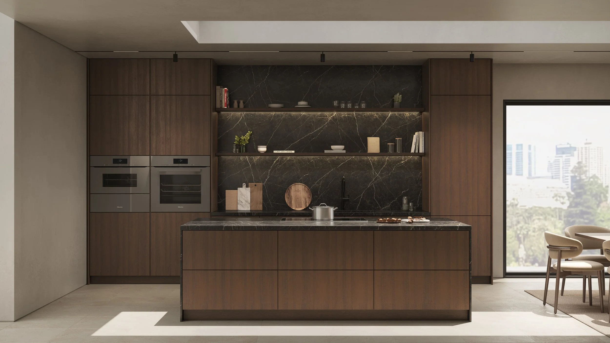 Nextar - Frameless Cabinets in the City of Industry, CA